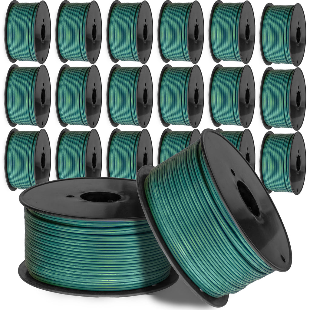 Bulk Blank Wire | SPT-1 Gauge (250ft Reels) – HLO Lighting