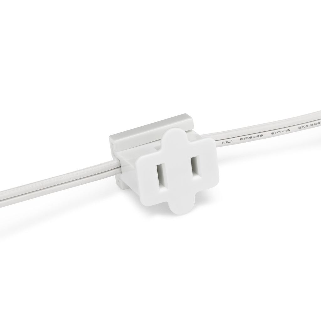 Female In-Line Zip Plugs – HLO Lighting